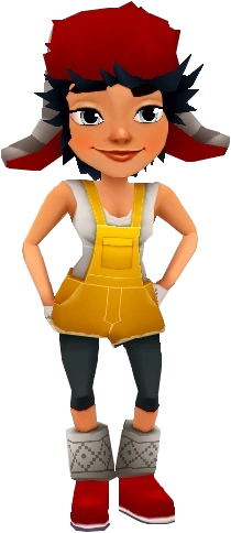 Alex | SubwaySurfers Вики | Fandom