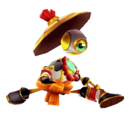 Monkbot | Subway Surfers Wiki BR | Fandom