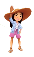 Mei | Subway Surfers Wiki BR | Fandom