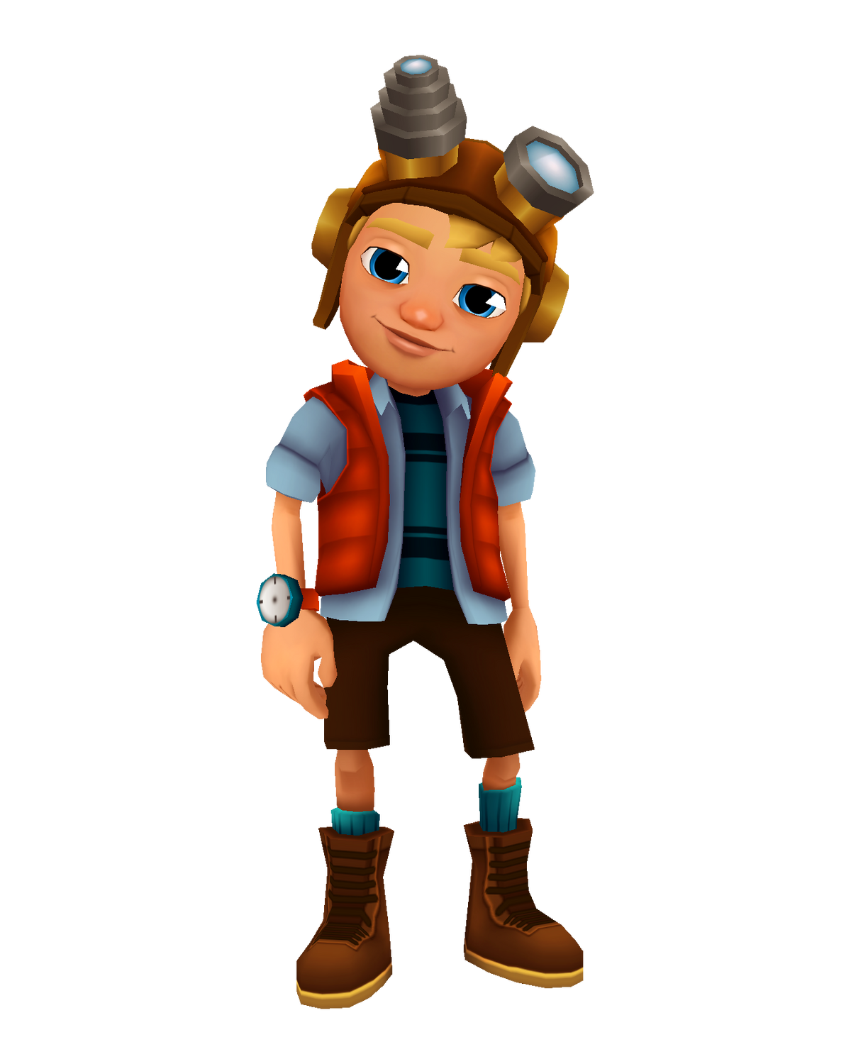 Hugo | Subway Surfers Wiki BR | Fandom