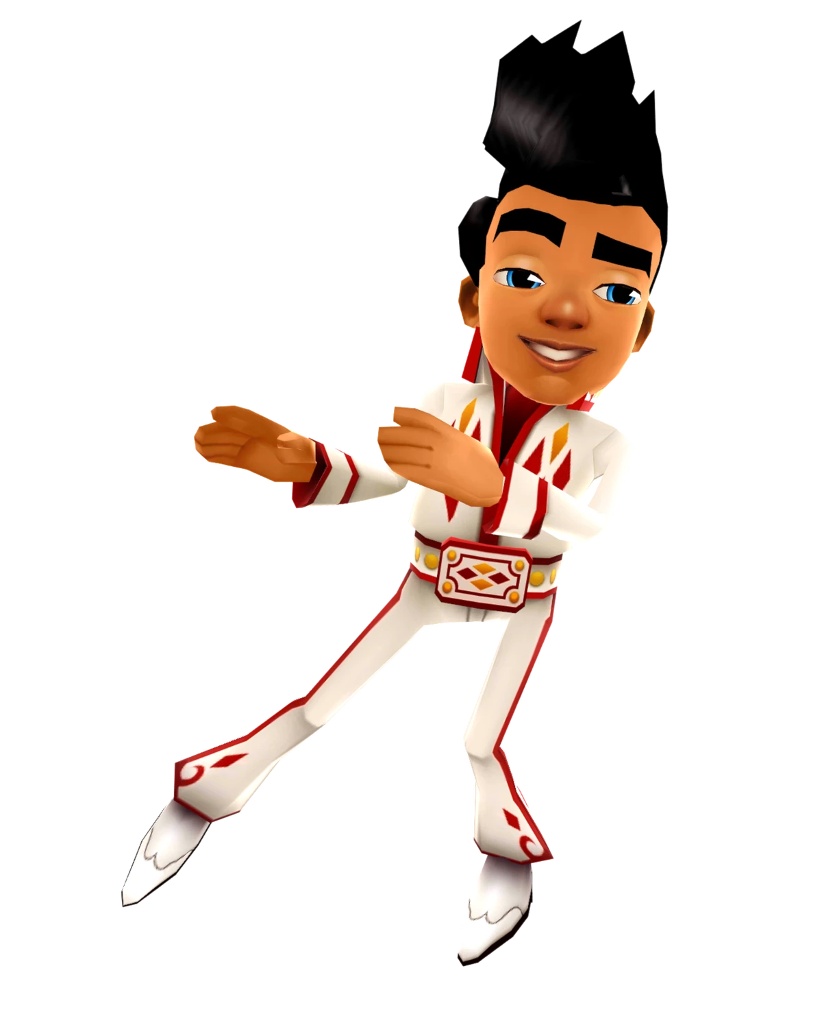Rex | Subway Surfers Wiki BR | Fandom
