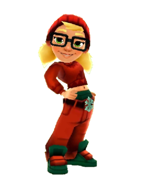 Festive Tricky | Subway Surfers Wiki BR | Fandom