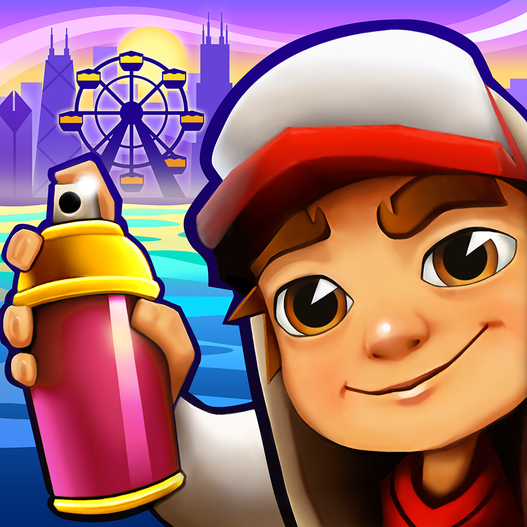 Subway Surfers World Tour Chicago 2020 Subway Surfers Wiki Br Fandom