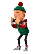 Jamie | Subway Surfers Wiki BR | Fandom