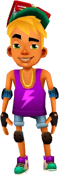 Nick | SubwaySurfers Вики | Fandom