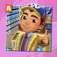 Jack | Subway Surfers Wiki BR | Fandom