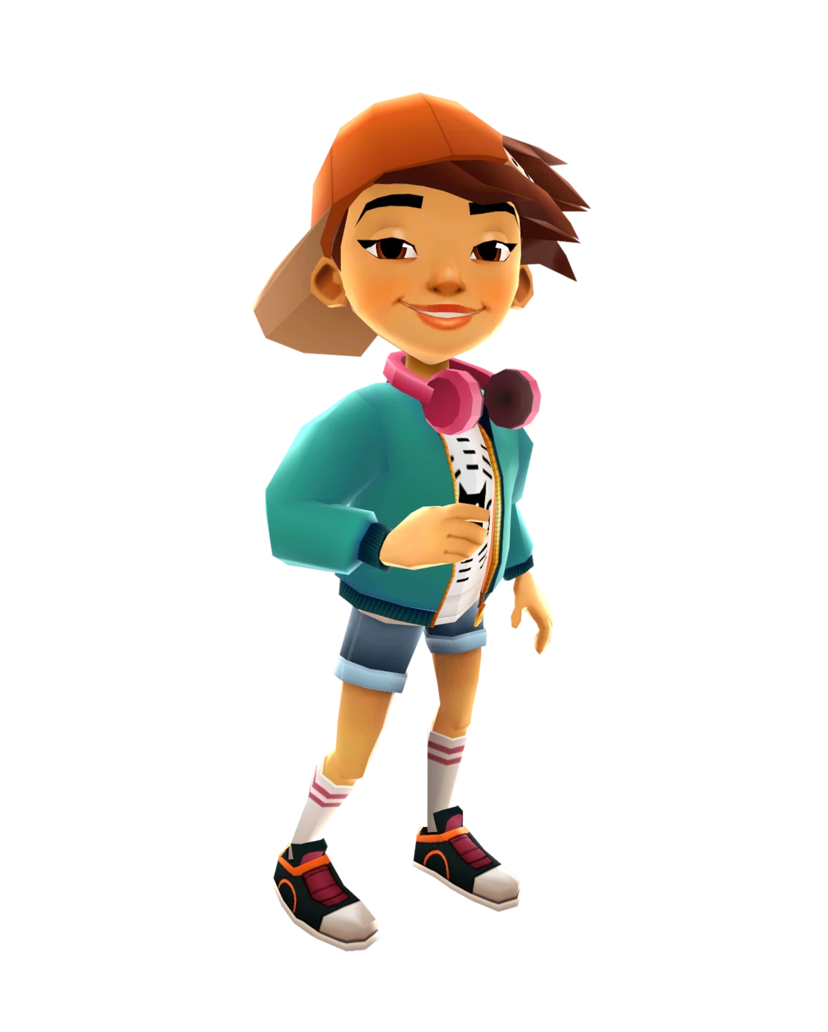 Jia | Subway Surfers Wiki BR | Fandom