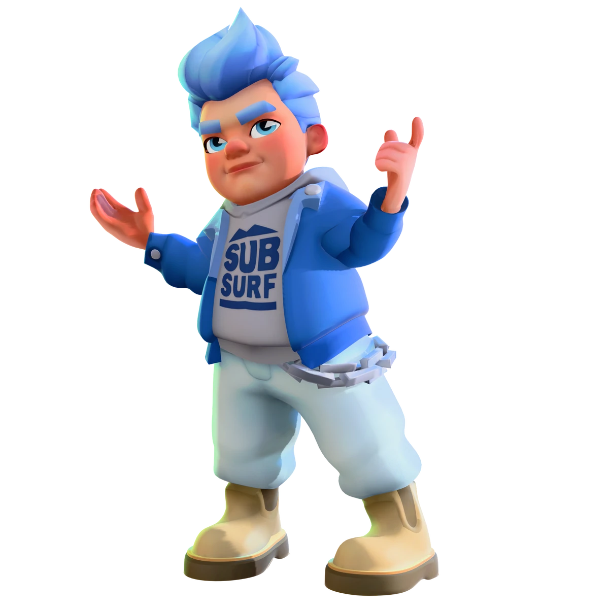Leif | Subway Surfers Wiki BR | Fandom