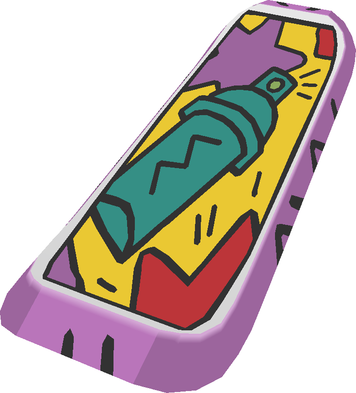 Uprock | Subway Surfers Wiki BR | Fandom