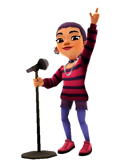 Nina Subway Surfers Türkçe Wikia Fandom