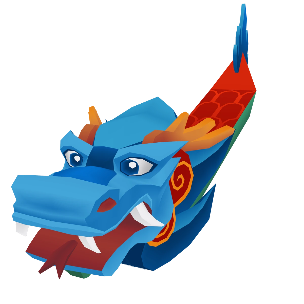 Dragon Boat | Subway Surfers Wiki BR | Fandom