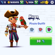 Hugo | Subway Surfers Wiki BR | Fandom