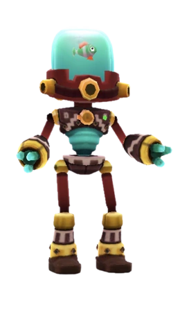 Tankbot | Subway Surfers Wiki BR | Fandom