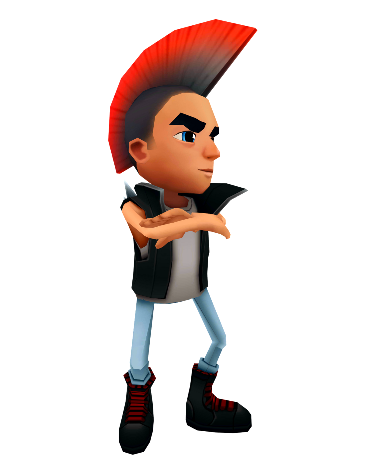 Spike | Subway Surfers Wiki BR | Fandom