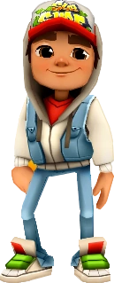 Jake | SubwaySurfers Вики | Fandom