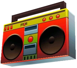 Fresh's Stereo | SubwaySurfers Вики | Fandom