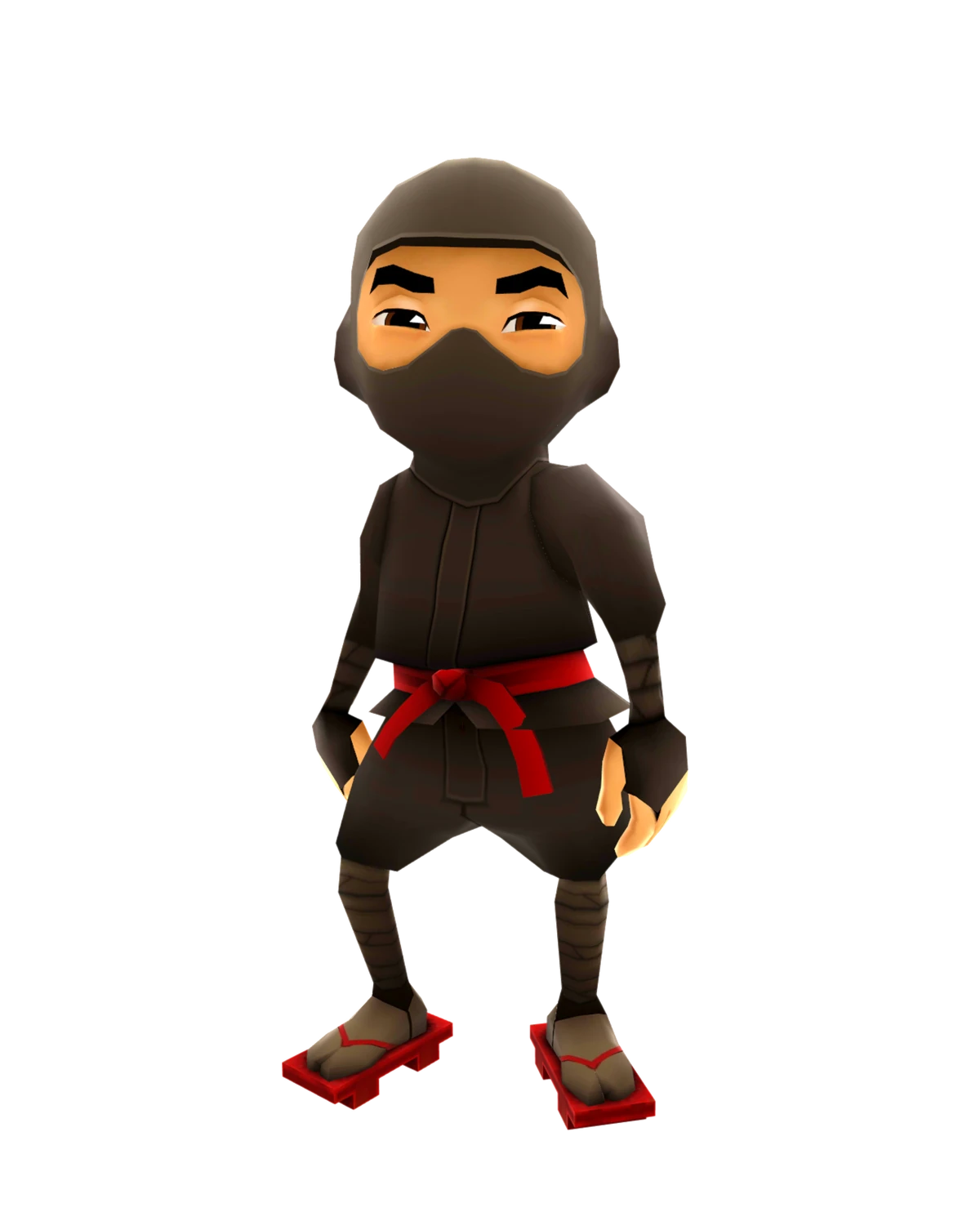 Ninja | Subway Surfers Wiki BR | Fandom