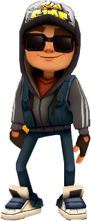 Jake | SubwaySurfers Вики | Fandom