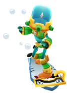 Tankbot | Subway Surfers Wiki BR | Fandom