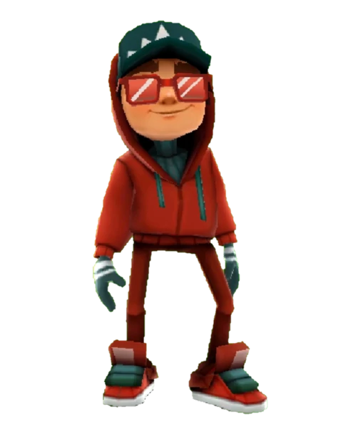 Festive Jake | Subway Surfers Wiki BR | Fandom