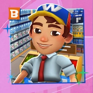 Jack | Subway Surfers Wiki BR | Fandom