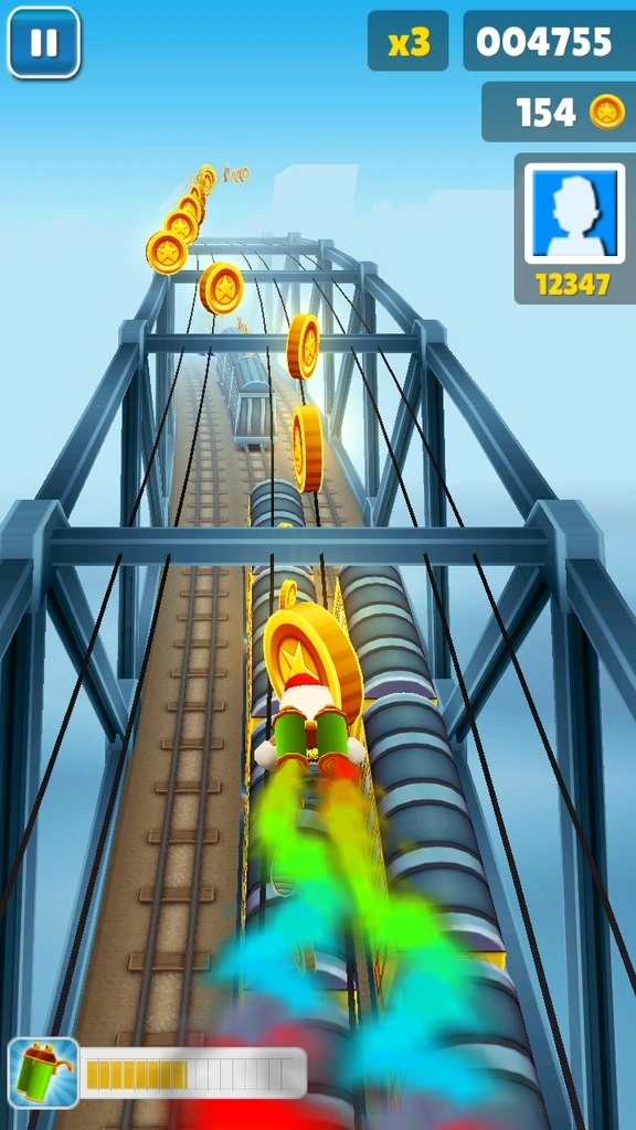 Jetpack | Subway Surfers вики | Fandom