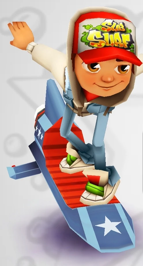 Daredevil | Subway Surfers вики | Fandom
