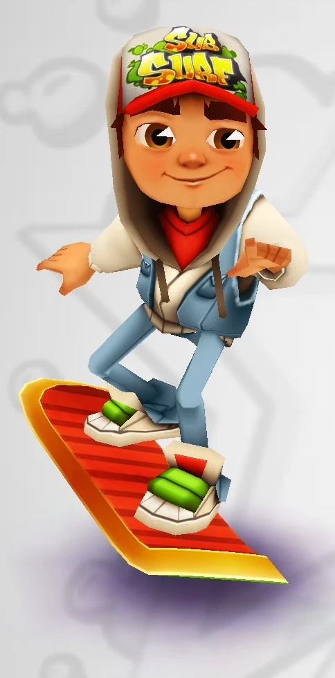 Hoverboard | Subway Surfers вики | Fandom