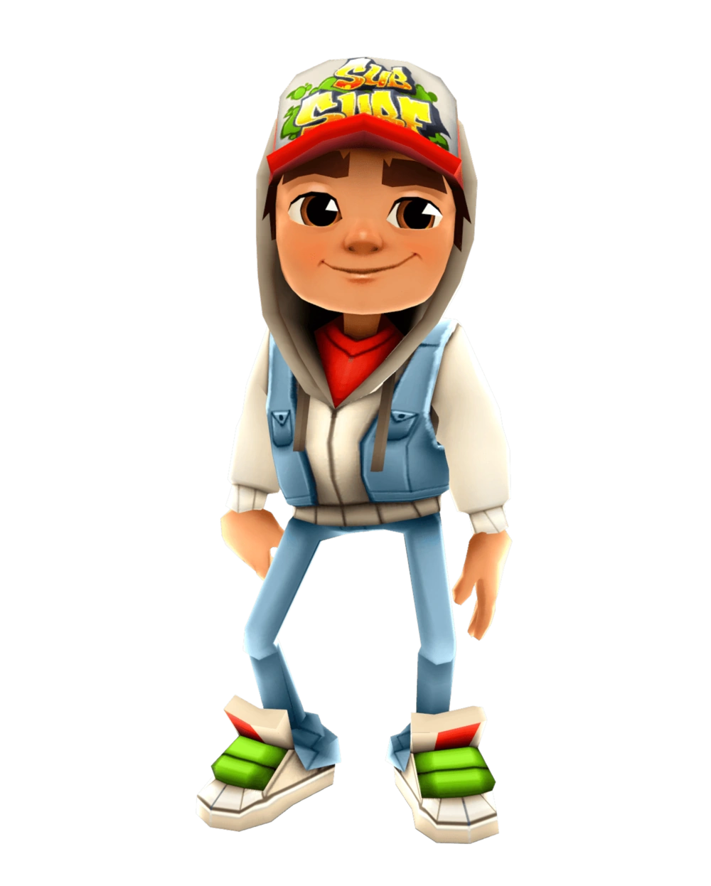 Characters | SUBWAY SURFERS INFOBOXES PROOFS Wiki | Fandom
