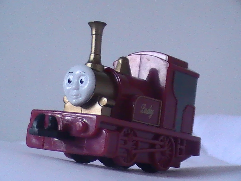 Lady | Subway Thomas Wiki | Fandom