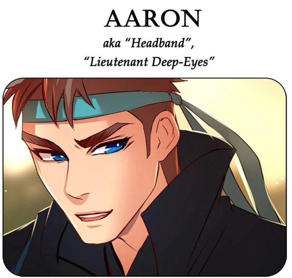 Aaron | SubZero (webtoon) Wiki | Fandom
