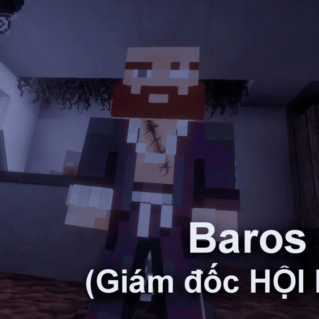 Baros ( 014 ) | Sức mạnh các nhân vật trong series của Jaki | Fandom