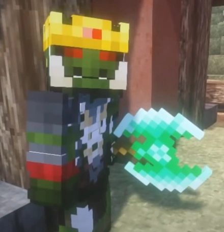 Chúa tể Orc ( Karog ) | Sức mạnh các nhân vật trong series của Jaki ...