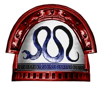 Iron Snakes | Successor Chapters as Legions Wiki | Fandom