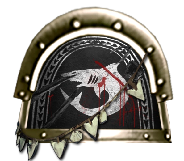 Carcharodons | Successor Chapters as Legions Wiki | Fandom