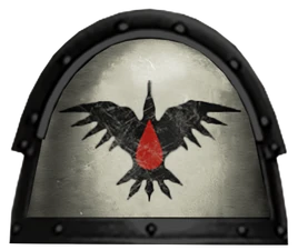 Blood Ravens | Successor Chapters as Legions Wiki | Fandom