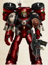 Blood Ravens | Successor Chapters as Legions Wiki | Fandom