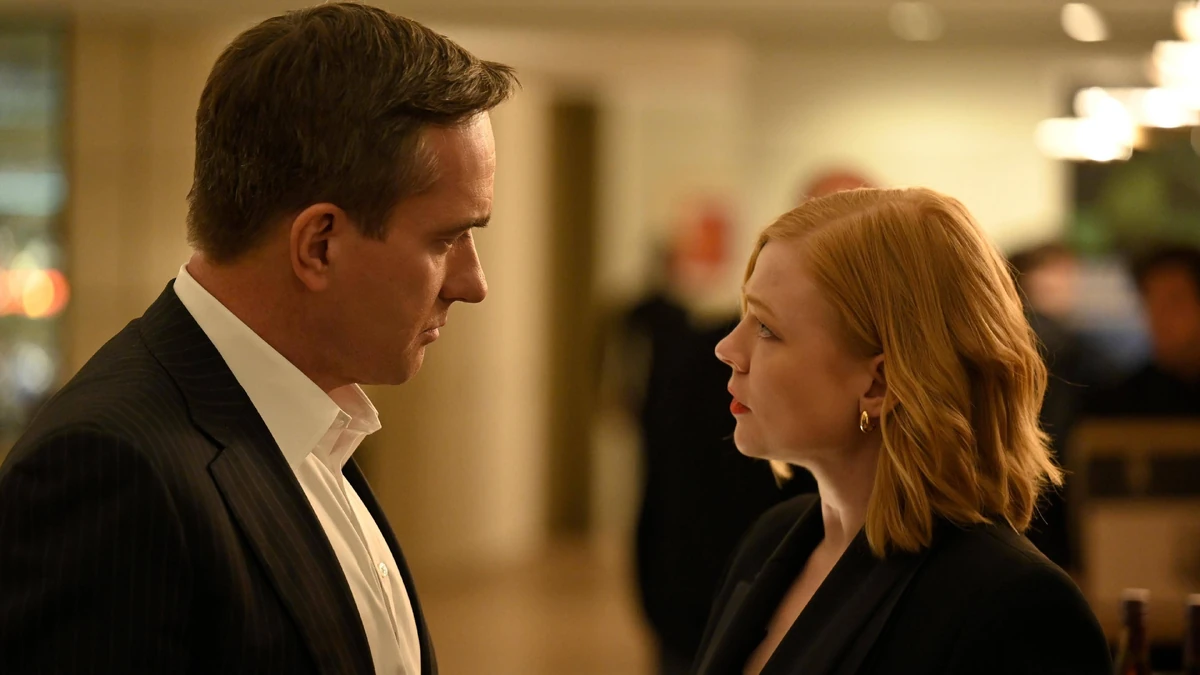 Tailgate Party | Succession Wiki | Fandom