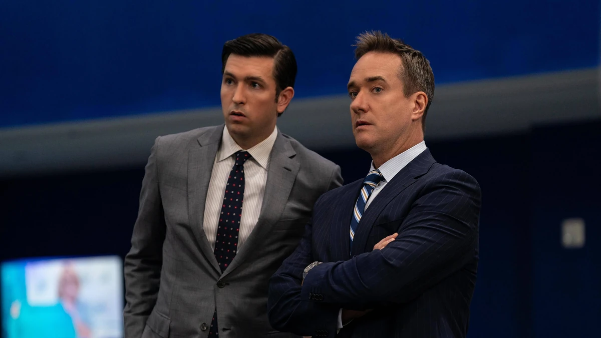 Rehearsal | Succession Wiki | Fandom