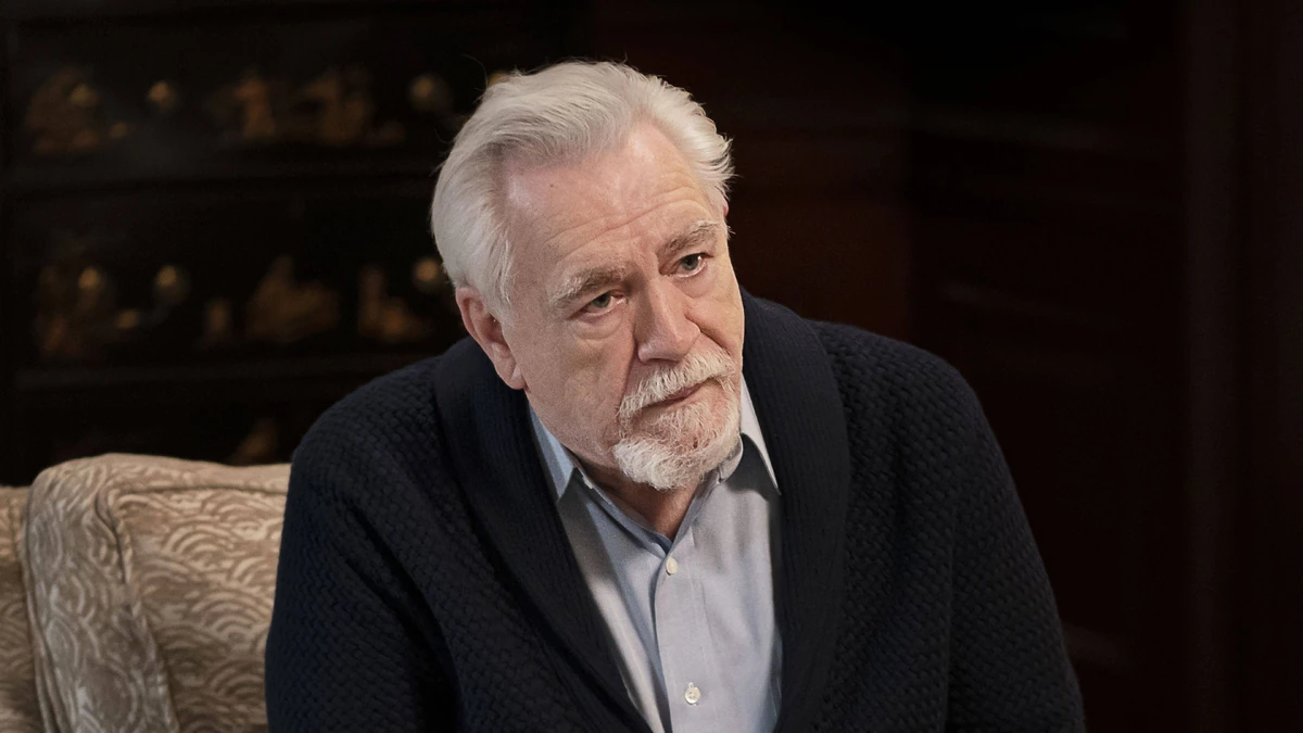Lion in the Meadow | Succession Wiki | Fandom