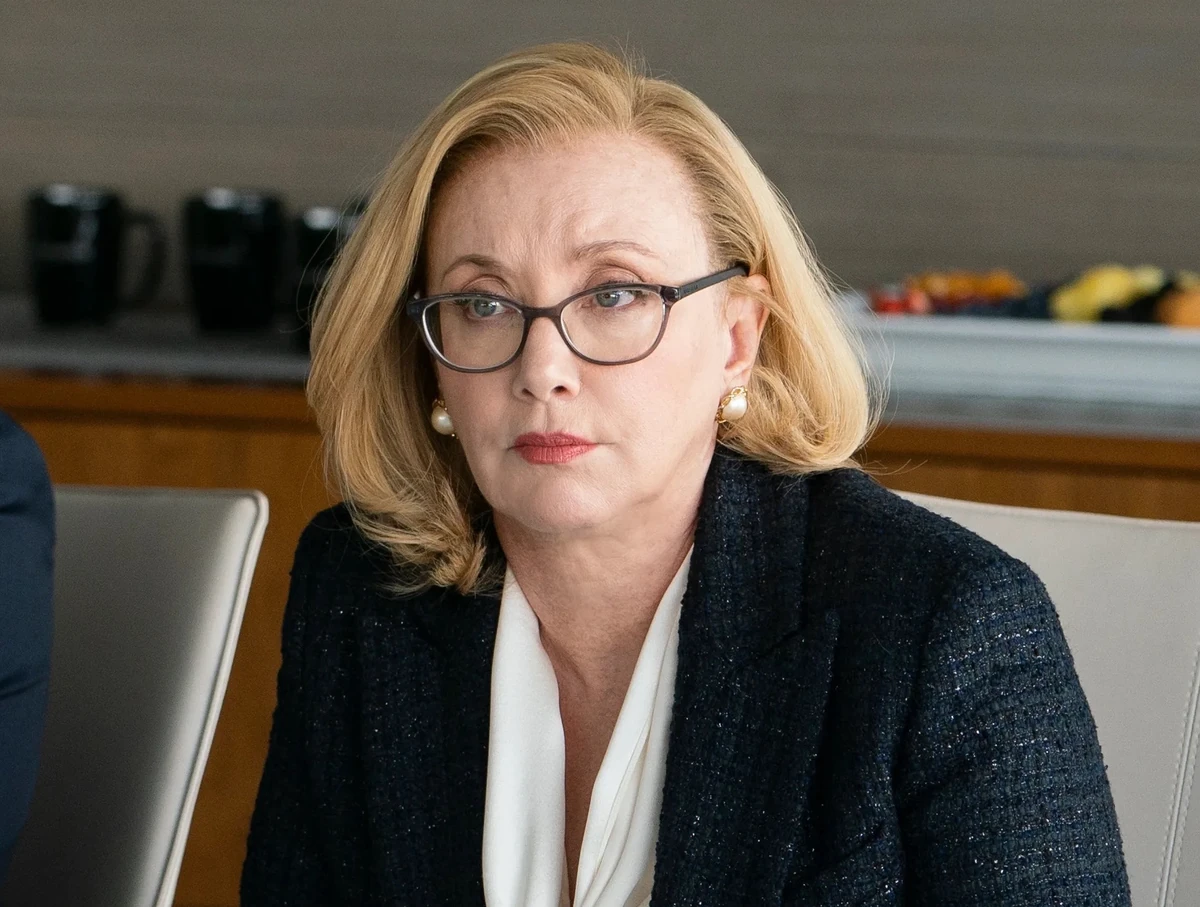 Gerri Kellman | Succession Wiki | Fandom