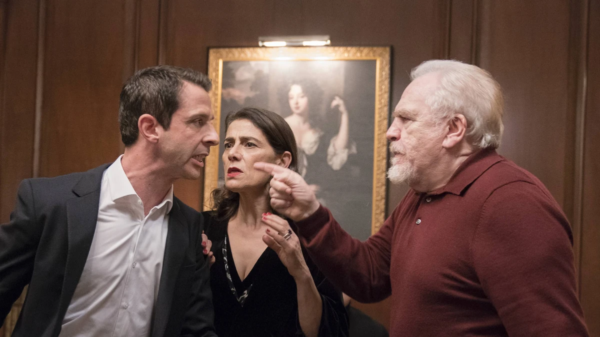 I Went to Market | Succession Wiki | Fandom
