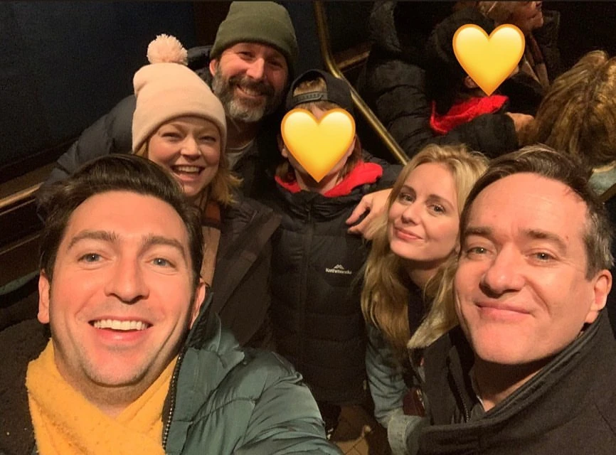 Photos by Justine Lupe | Succession Wiki | Fandom