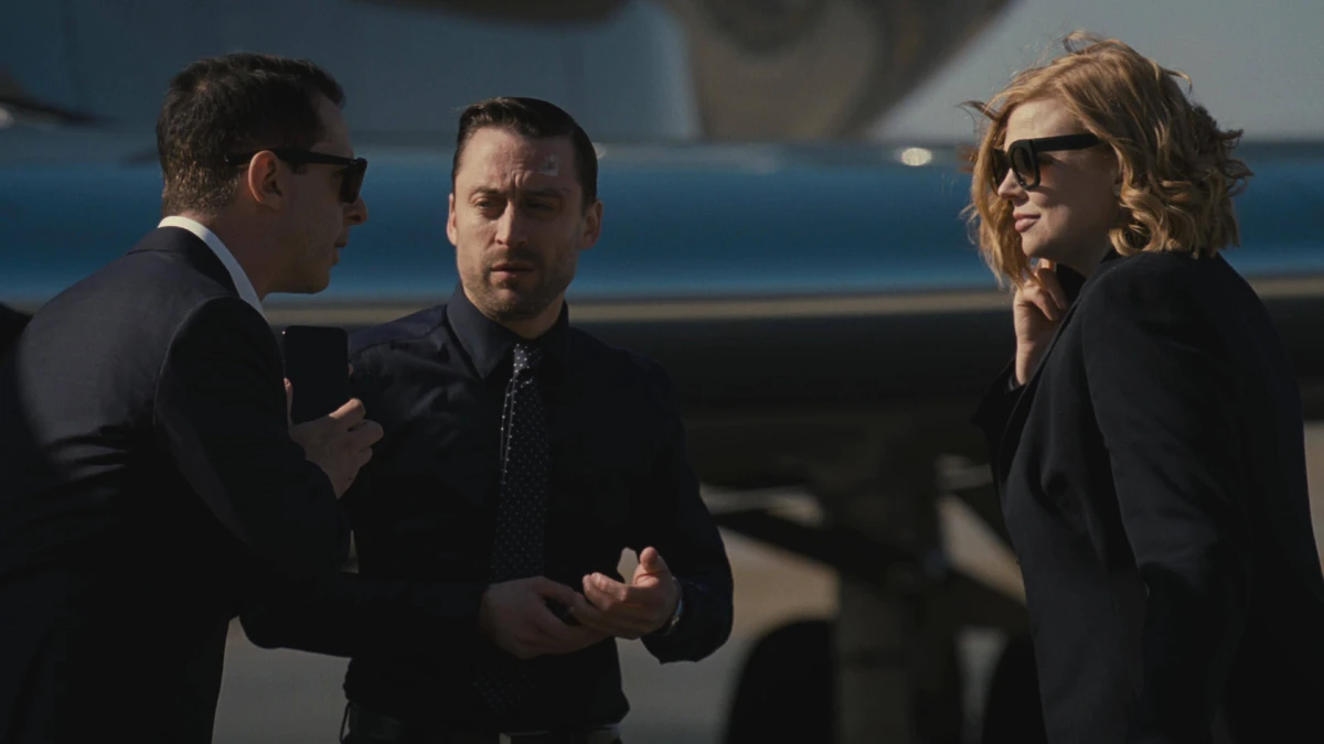 With Open Eyes | Succession Wiki | Fandom