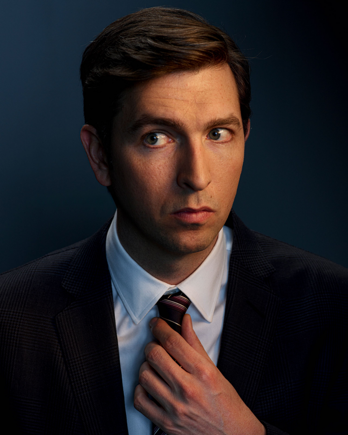 Greg Hirsch | Succession Wiki | Fandom