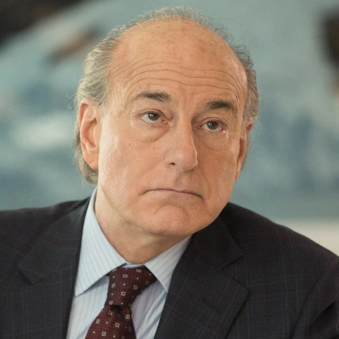 Frank Vernon | Succession Wiki | Fandom