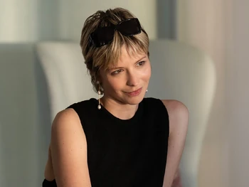 Naomi Pierce | Succession Wiki | Fandom