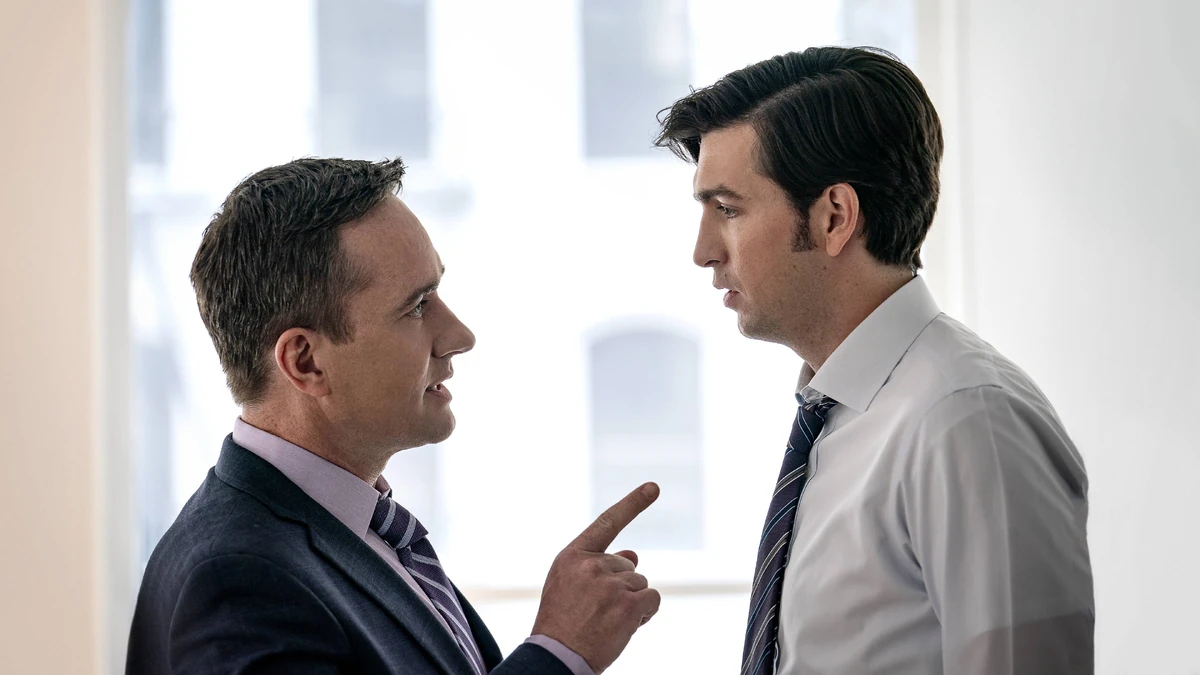 Return | Succession Wiki | Fandom