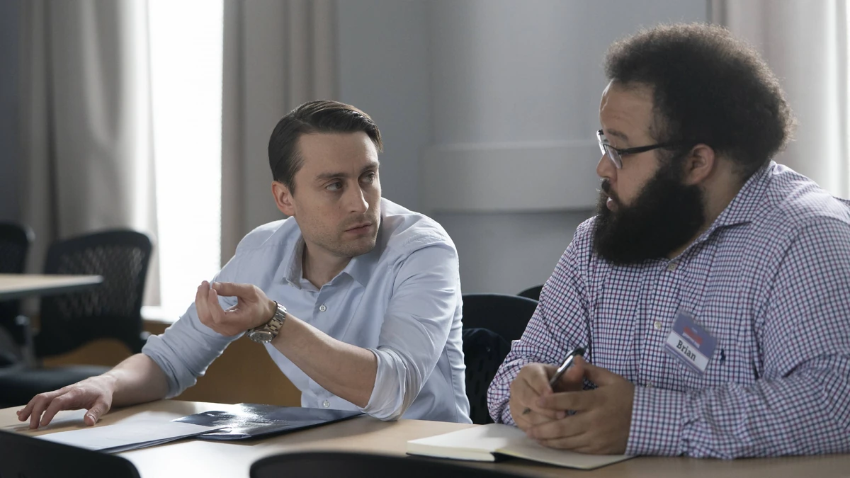 Safe Room | Succession Wiki | Fandom