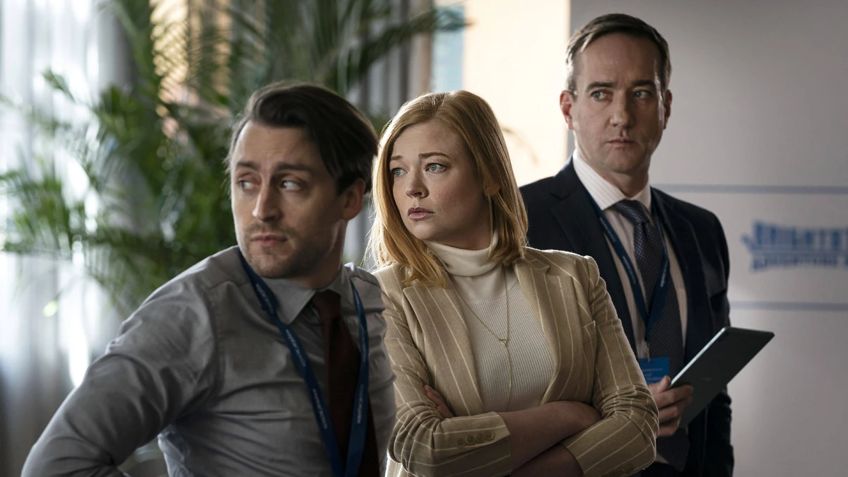 Retired Janitors of Idaho | Succession Wiki | Fandom